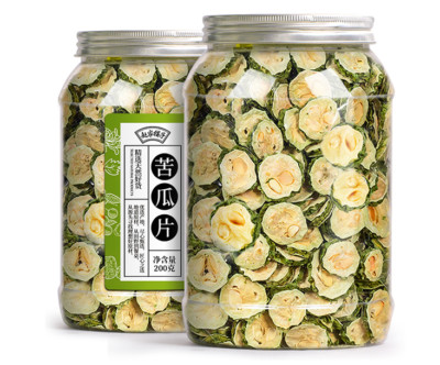 Bitter Melon Cut Slices Ku Gua Gan tea, Momordica charantia 200g*2 | eBay