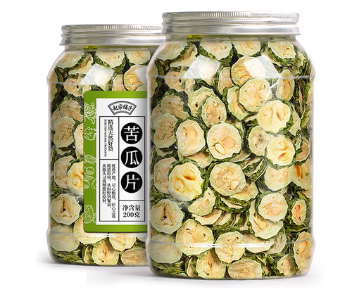 Bitter Melon Cut Slices Ku Gua Gan tea, Momordica charantia 200g*2 | eBay