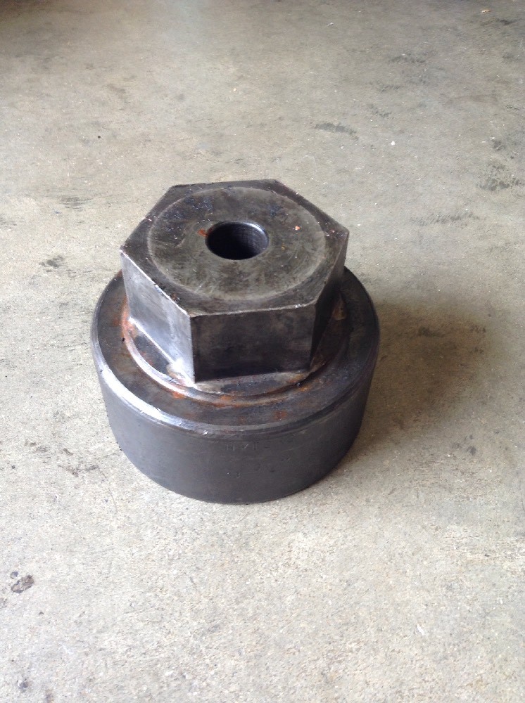 Hytorc 3 3/4" Stack Socket Hydraulic Torque Wrench adapter ?? Low ...