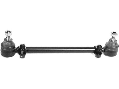 For 1986-1989 BMW 635CSi Tie Rod End Front Delphi 68796WSNG 1987 1988 ...