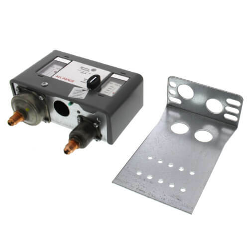 Ranco O12-1502 Dual Pressure Control Low Pressure 12" to 50 PSI ...