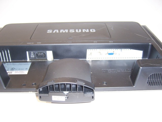 Samsung SyncMaster 2494 2494SW KI24WS LS24KIZKFV/ZA Dynamic Contrast ...