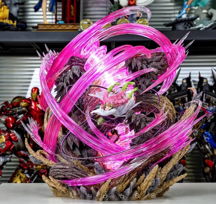 Fantasy Studio Kanroji Mitsuri Resin Statue In Stock 1/6 Scale Demon ...