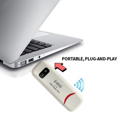 Usb Wifi Router 150mbps Surfing Usb Network Modem Dongle Plug Play ...