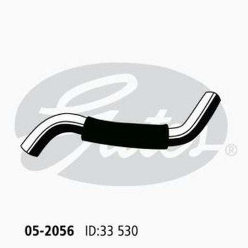 Gates Radiator Hose - Lower 05-2056 | eBay