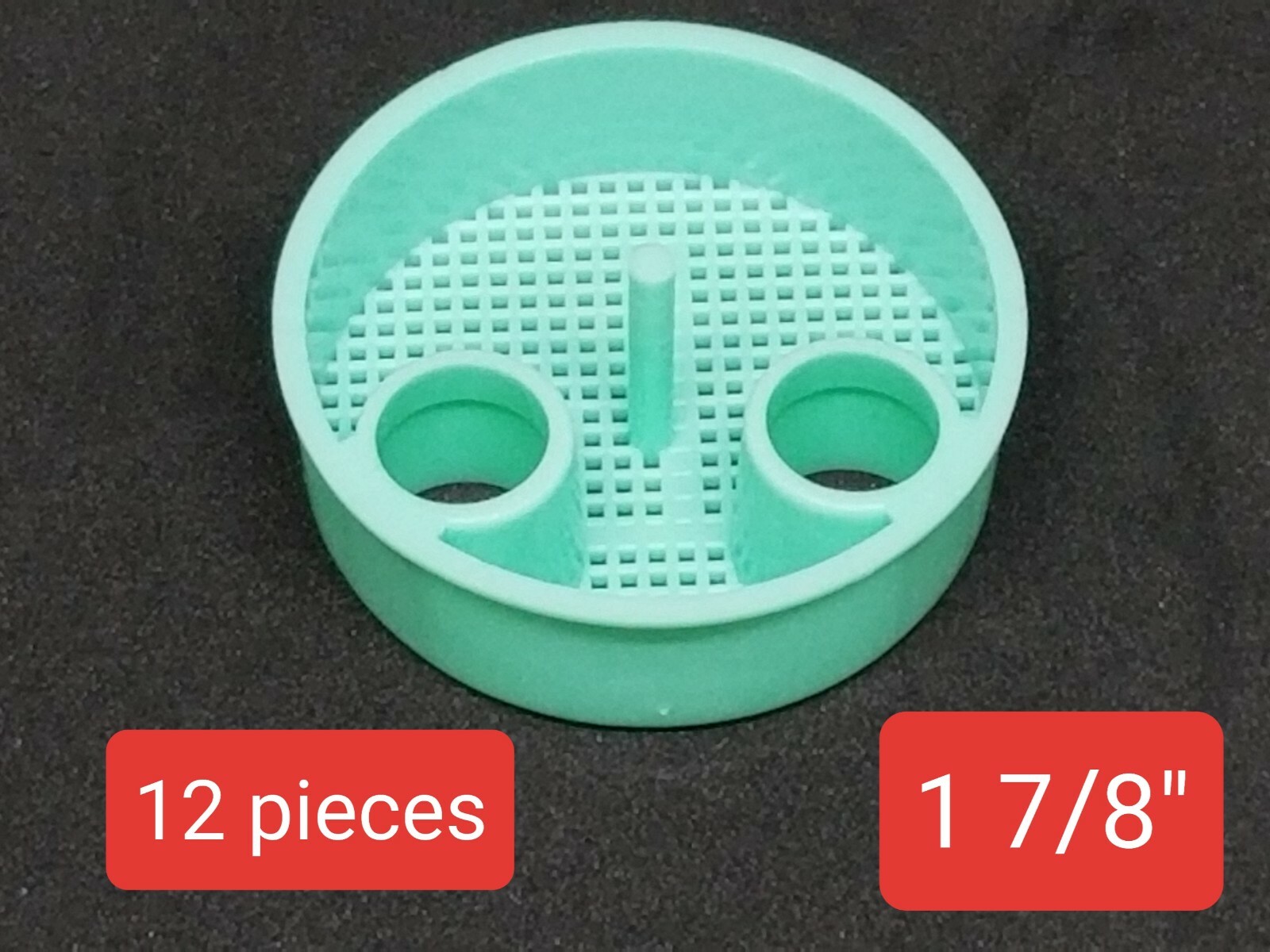 Evacuation Disposable Traps #5503 Qty 12 - 1 7/8" fits Proma, Belmont ...