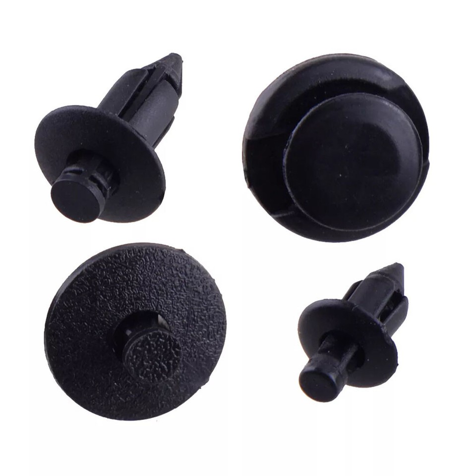Universal M6 M7 M8 Fairing Bodywork Clip Motorcycle ATV Rivet Push Pin ...