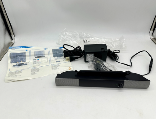 Dell AS500 PC Sound Bar Speaker New Open Box | eBay