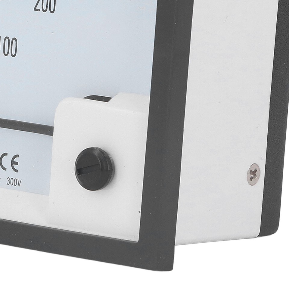 Analog Voltmeter Electricity Meter Generator Set Type 72L8V Watt Meter ...