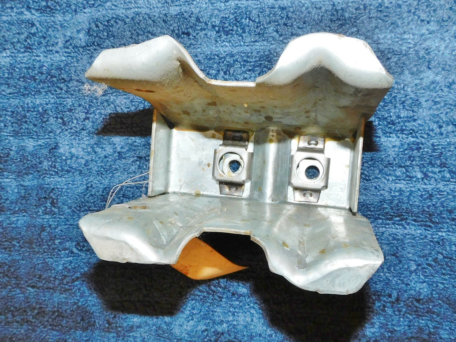 1960-1963 Falcon Wagon Delivery Ranchero NOS REAR LEAF SPRING SHACKLE ...