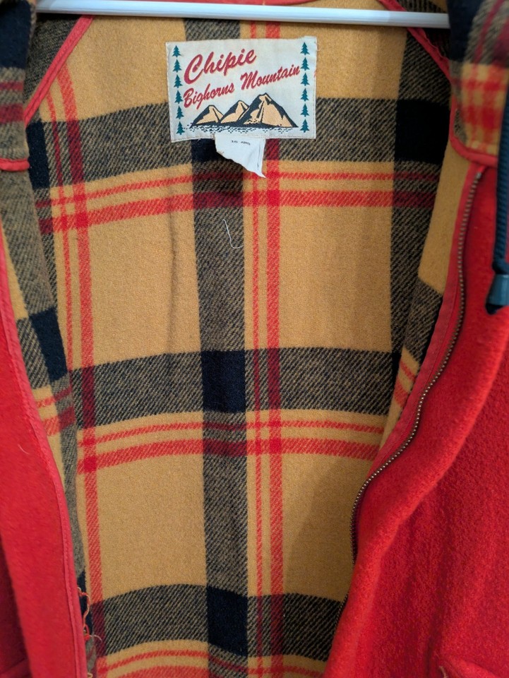 Vintage Chipie Coat | eBay UK