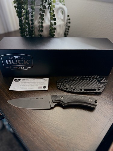Buck 663 Alpha Guide | eBay