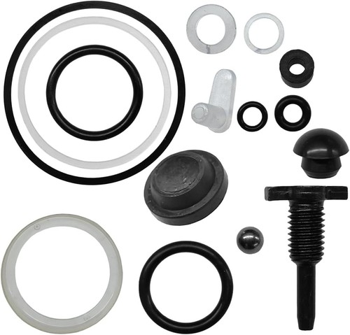 15 Pcs 3 Ton Floor Jack Seal Repair Kit, Complete Hydraulic Jack Oil ...