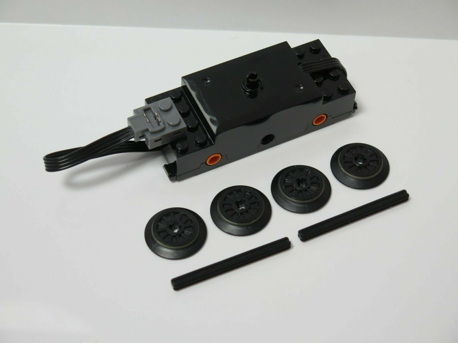 LEGO Power Functions Train Motor 88002 good working condition | eBay
