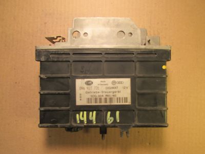 93 VOLKSWAGEN PASSAT 4CLY TCU TCM TRANS CONTROL MODULE 096 927 731 AP ...