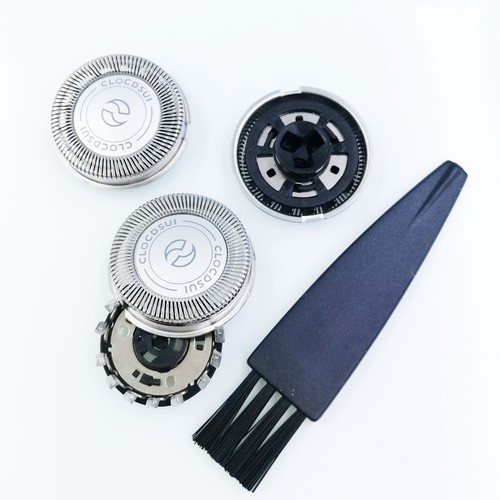 Replacement Heads For Philips Norelco Series 3000 2000 SH30/52 Razor ...