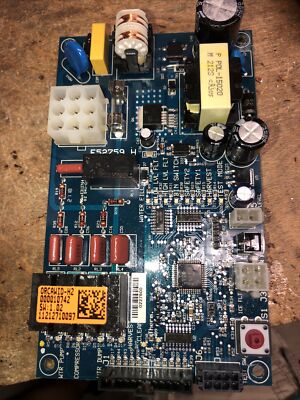 Ice Machines - Manitowoc Control Board