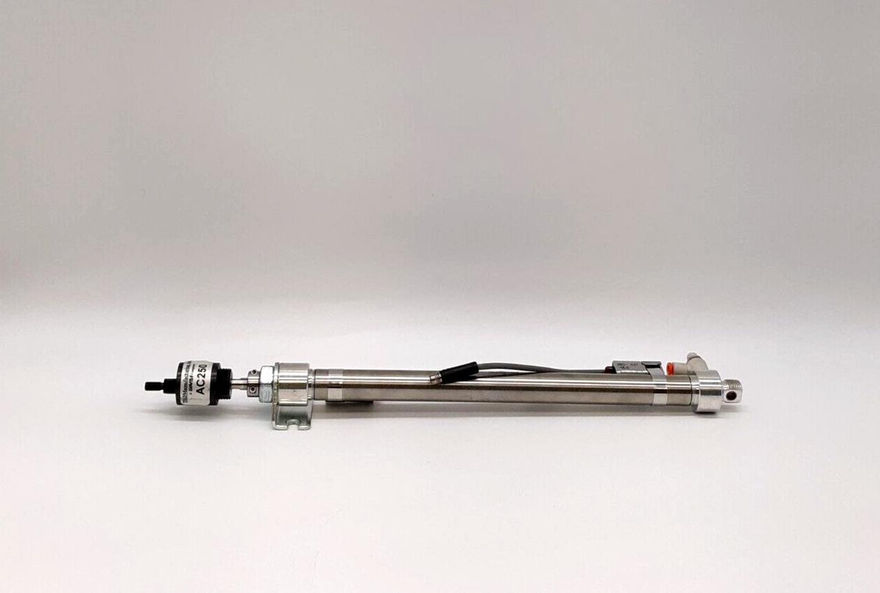 Bimba MRS-048.5-DXP Cylinder w/MRS-.087-BLQ Reed Switch and AC250 ...