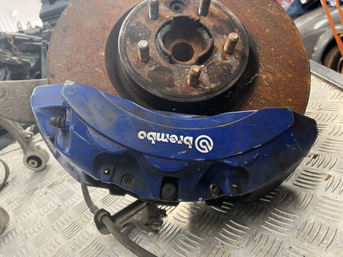 range rover svr sport rh brake caliper 6 Pot Brembo | eBay