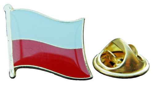 Poland Flag Pin Badge Brooch Polish | eBay