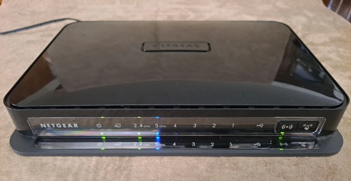 Netgear Wireless Router N600