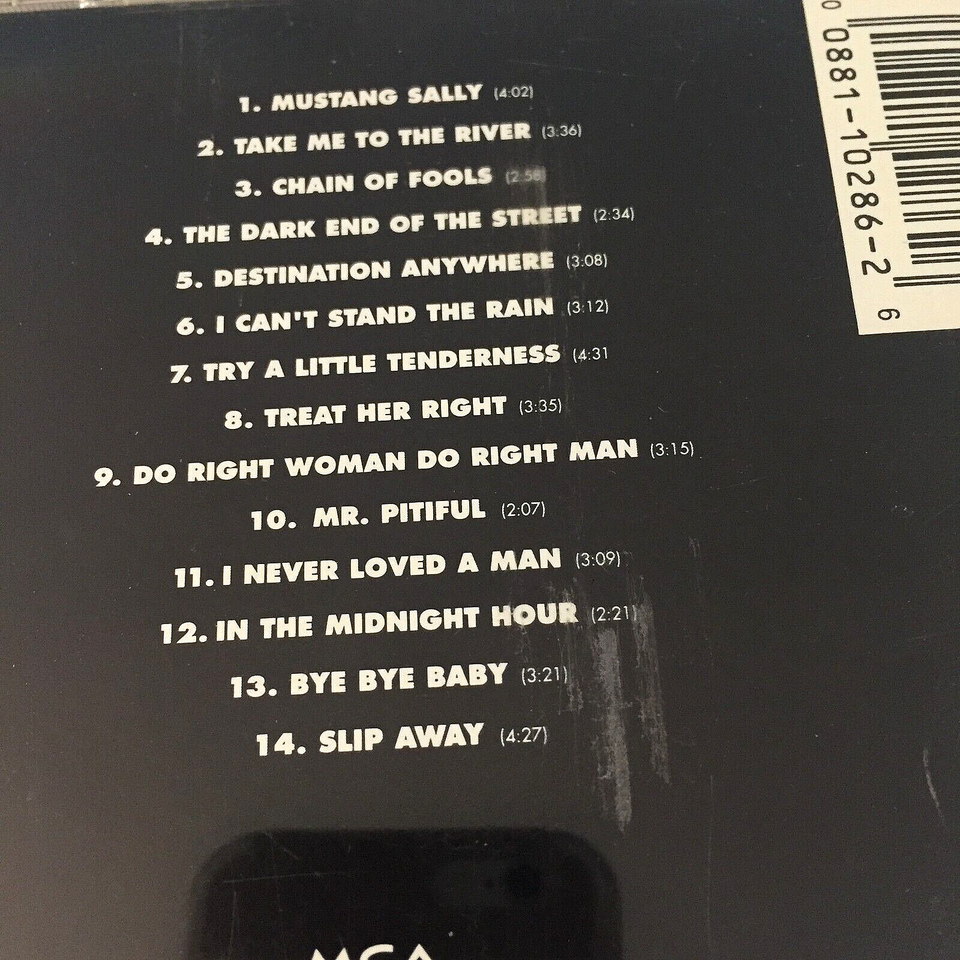 The Commitments Movie Sound Track CD Ships Same Day | eBay