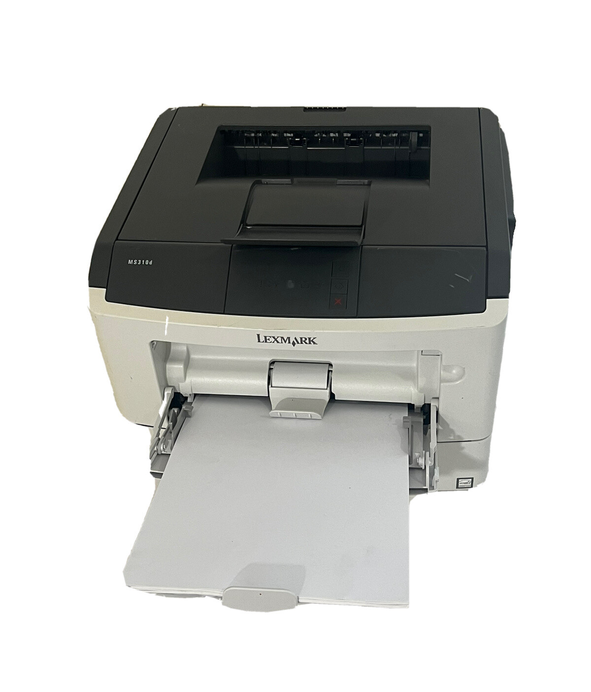 Lexmark MS310dn Mono Workgroup Laser Printer- w/ IEEE-1284 Parrallel ...