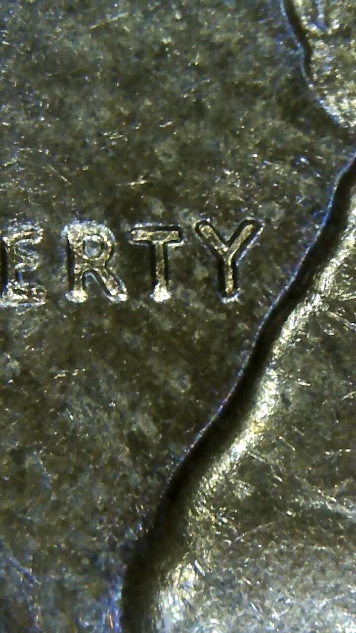1972 LINCOLN ERROR CENT DOUBLE DIE OBVERSE FS 104 MS NICE LUSTER GREAT ...