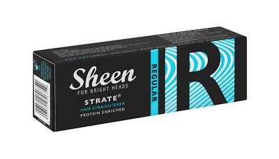 Sheen Strate Hair Straightener Regular 50mL Sheen | eBay Australia