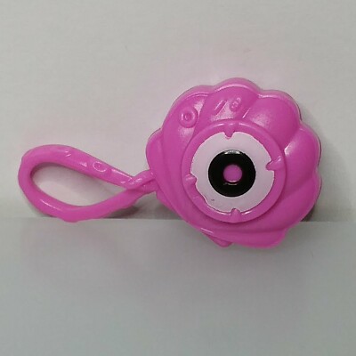 Monster High G3 Monster Fest Lagoona Blue Pink Shell Camera Doll ...
