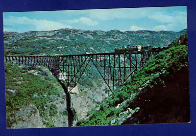 Gold Rush Vintage Postcards