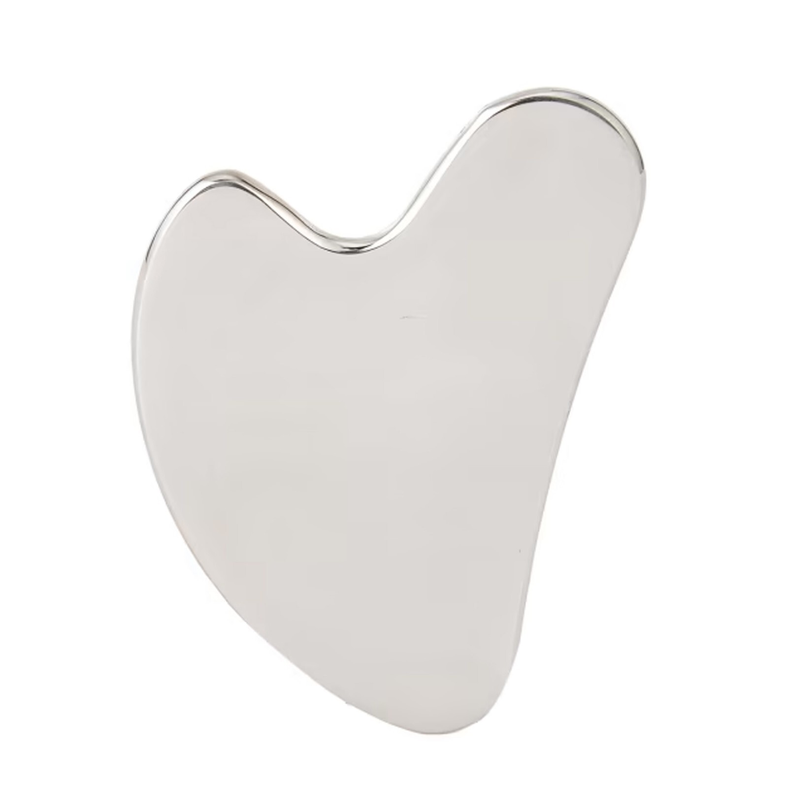 Stainless Steel Gua Sha Massage Tool Facial Scraper Eye Roller Shaping ...