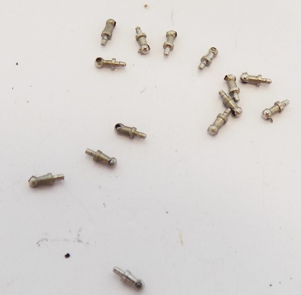 HO / TYCO / LOCOMOTIVE #638 / LOT OF 14 / BOILER PINS / PARTS | eBay