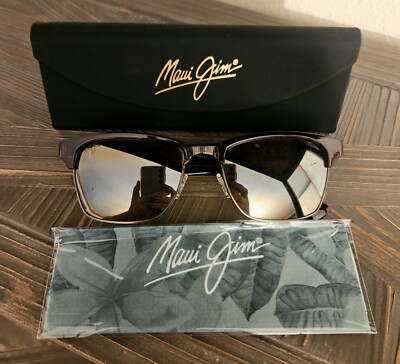 Maui Jim Kawika tortoise sunglasses worn only a few times: original ...