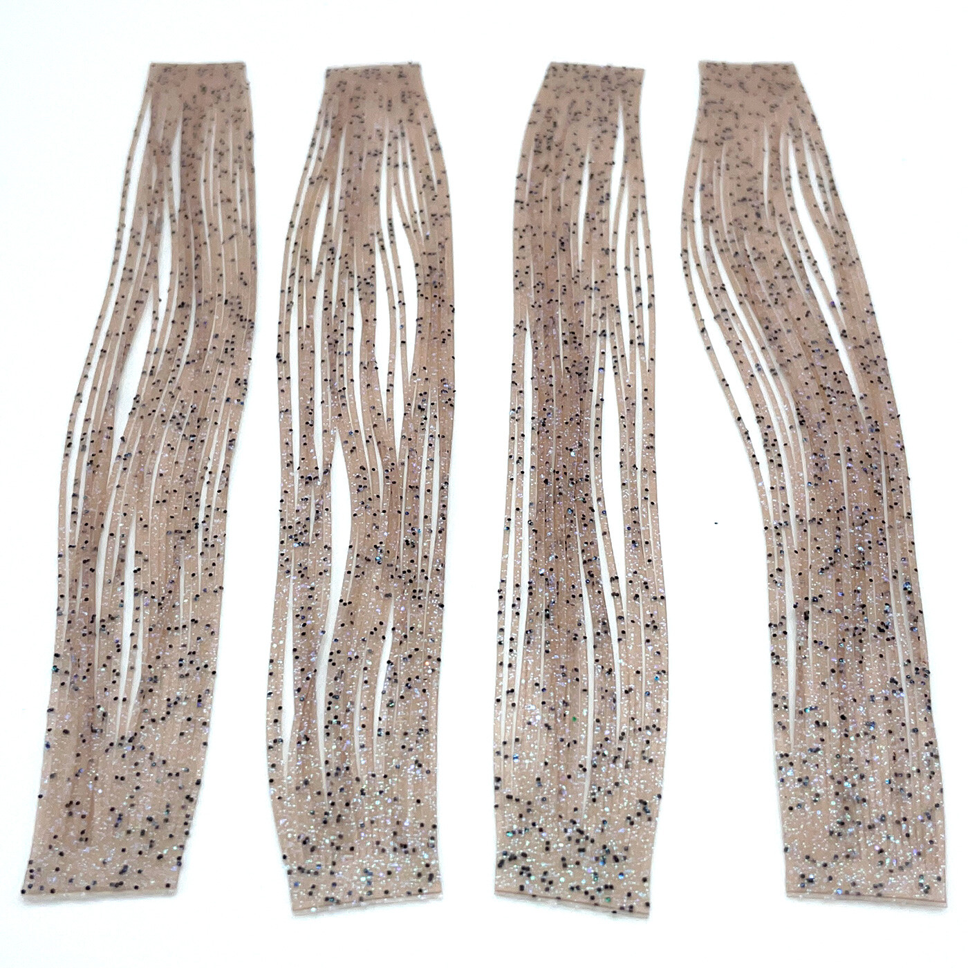 LOCO LEGS - Hareline Fly Tying Rubber Legs Silicone Jig Skirt Fishing ...