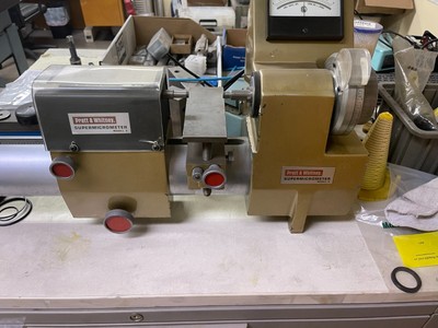 Micrometers - Meter Model