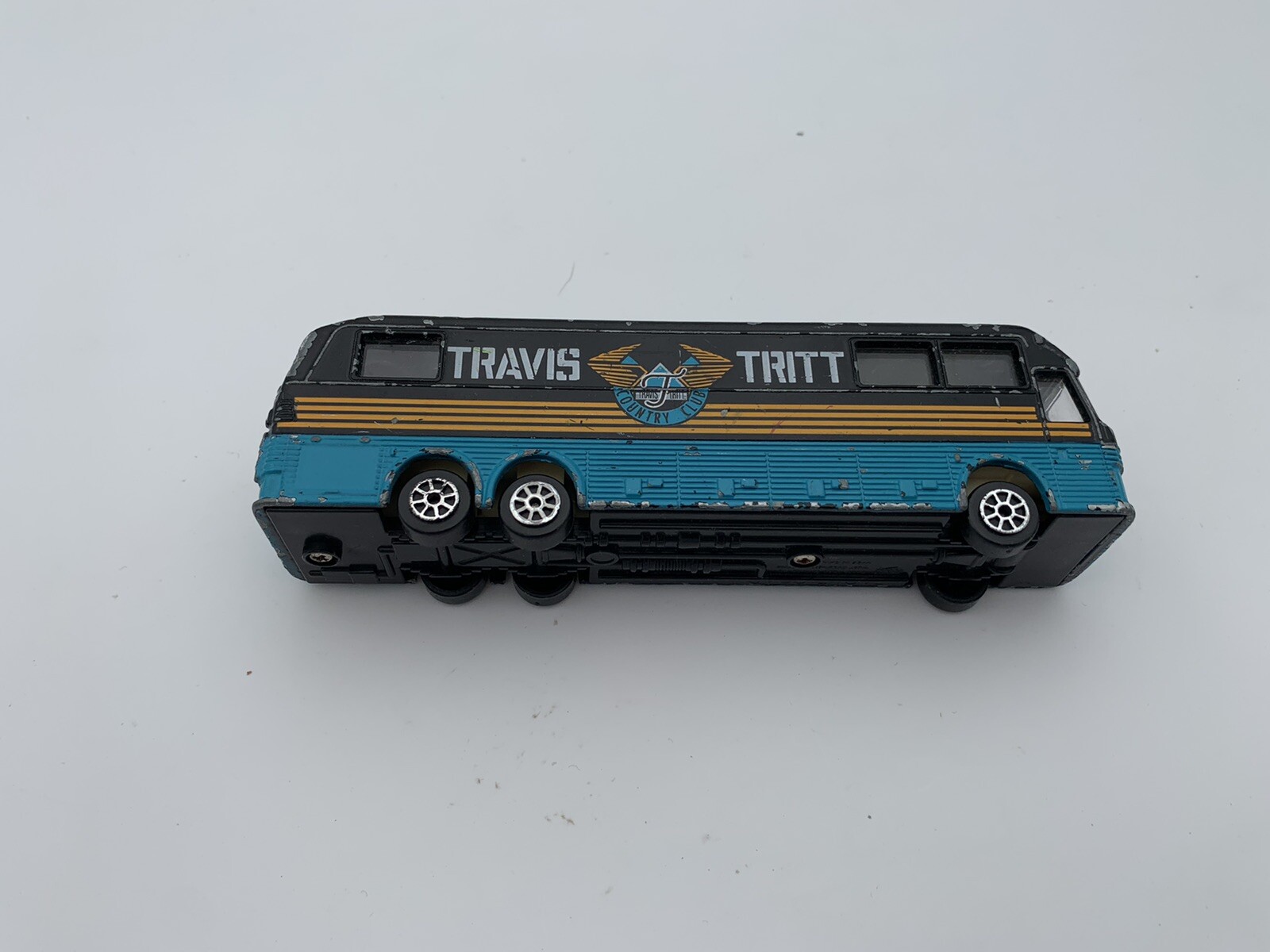 ROAD CHAMPS COUNTRY TOUR BUS AUTHENTIC EAGLE COACH TRAVIS TRITT #2 | eBay