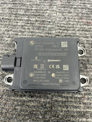 OEM BMW Series 3 4 5 6 7 8 X3 X4 X5 X6 X7 Front Radar Sensor ...