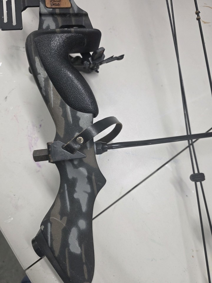 Martin M41 Cougar Speed Flite Right-Hand Compound Bow | eBay