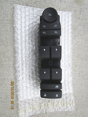 07 - 13 GMC YUKON DENALI 1500 2500 MASER POWER WINDOW SWITCH BRAND NEW ...