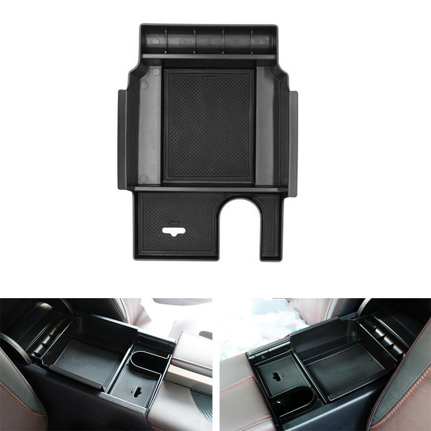Center Console Armrest Storage Tray Box For Lexus RX RX200t RX350 ...