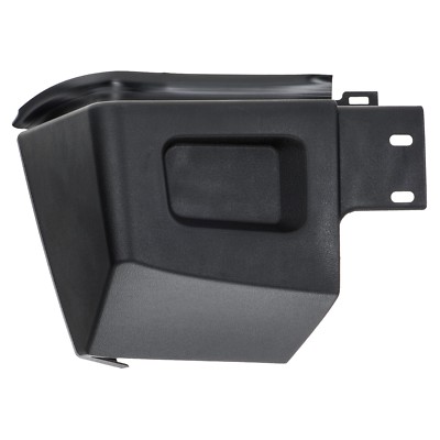 OEM NEW Rear Left Bumper Corner End Cap Filler Molding 03-05 Hummer H2 ...