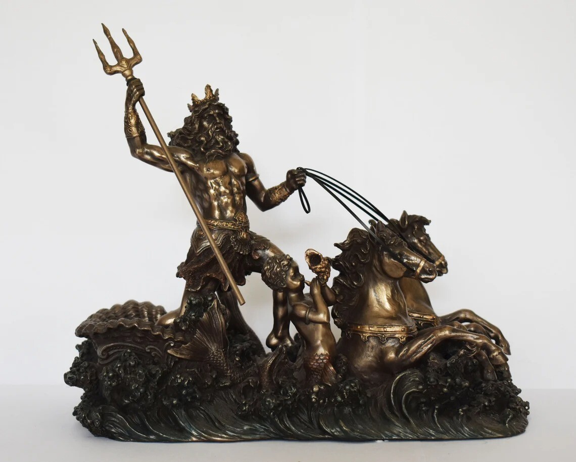 Neptune Mythology Religion: Neptune “God Of The Sea”