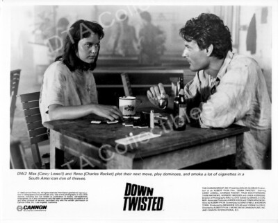 DOWN TWISTED-1987-CAREY LOWELL-CHARLES ROCKET-B&W STILL FN | eBay