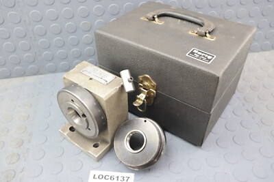 HARIG BASIC-HEAD SPIN INDEXER FIXTUR WORK HOLDING LOC4841 | eBay