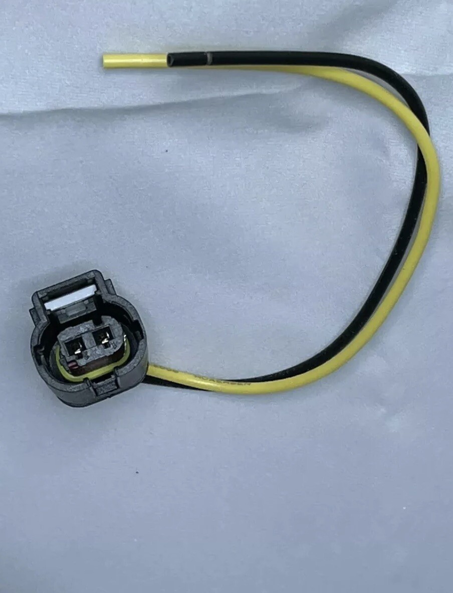12641073 Asm-Engine Temperature Sensor Connector For 2016-2020 ...