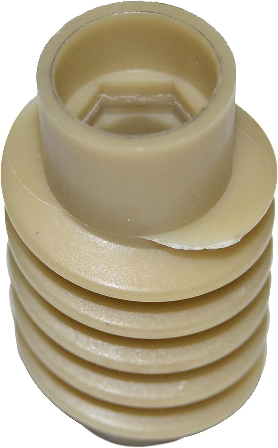 2-Pack HQRP Worm Gear for Chamberlain 41C4220 Garage Door Opener Access ...