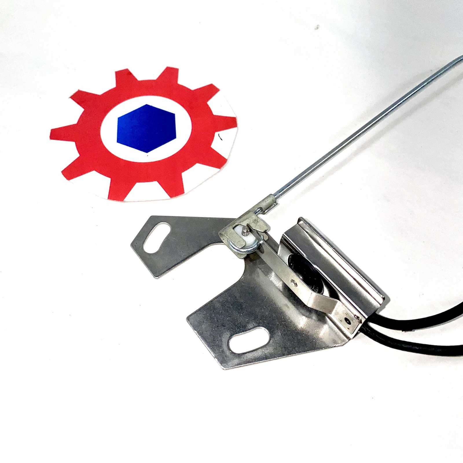 SENSITIVITY SWITCH , FAN CUT-OFF w/link&clip ; Humvee ; 5930014122836 ...