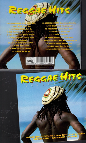 Castle cd Reggae Hits like new | eBay