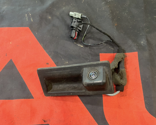 2008-2018 AUDI A4 A5 A6 A7 S4 S6 Q3 Q5 TRUNK RELEASE HANDLE W/ BACKUP ...